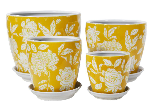 Sunshine Pot – Linda's Place Bundall