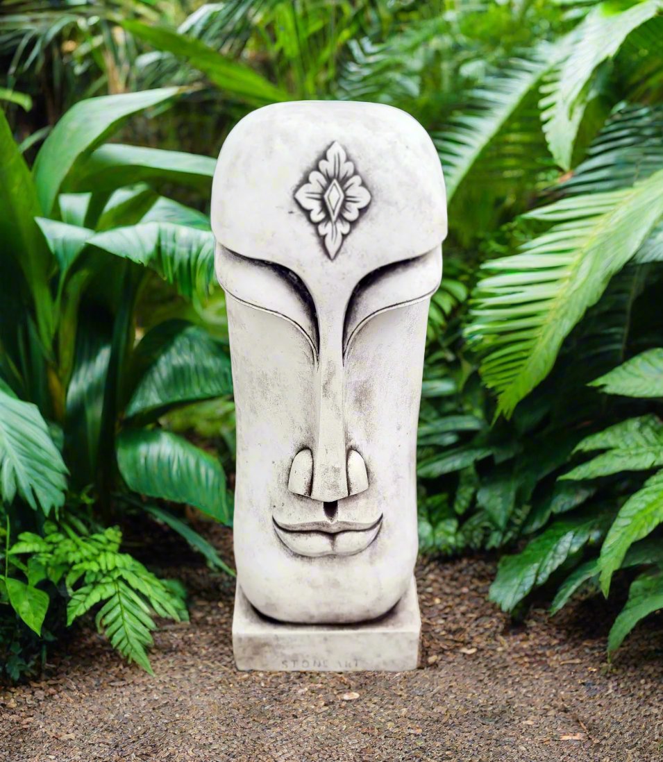 Islander Head 22cm x 59cm – Linda's Place Bundall